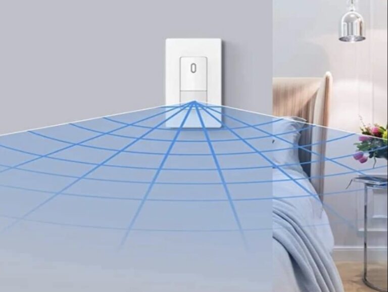 Occupancy Motion Sensor Light Switches | Go Joe Handyman